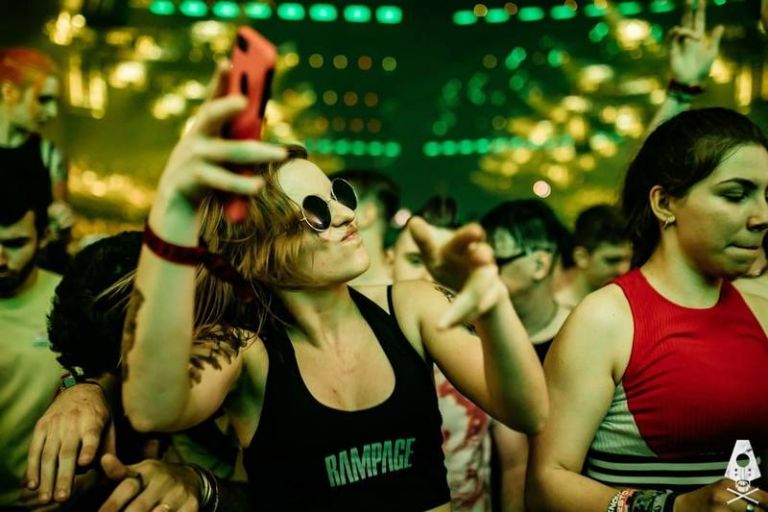 Rampage Festival – Festiwo
